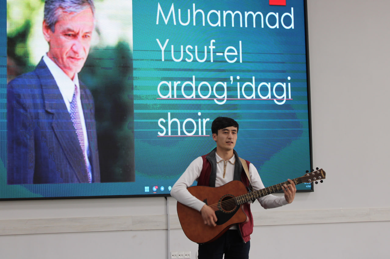 Sharof Rashidov nomidagi Samarqand davlat universitetining Urgut filiali